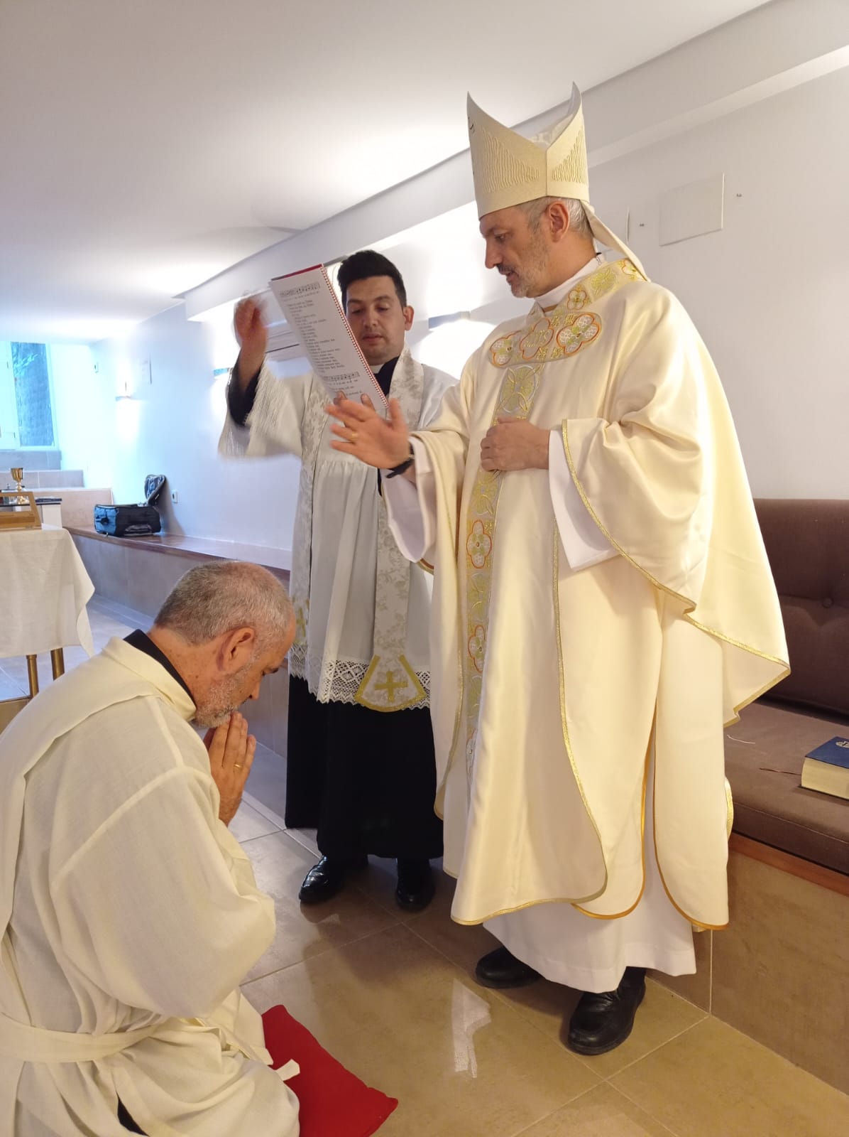 DIOCESIS DE MADRID – SANTA MARIA DEL ARENAL
